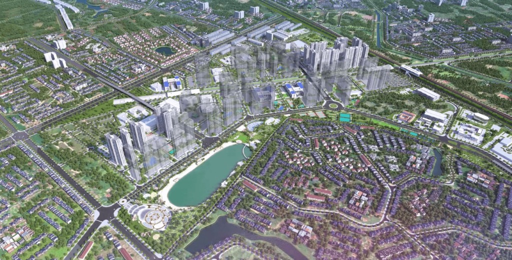 Giải đáp thắc mắc: Vì sao lại có tên gọi Vinhomes Smart City?